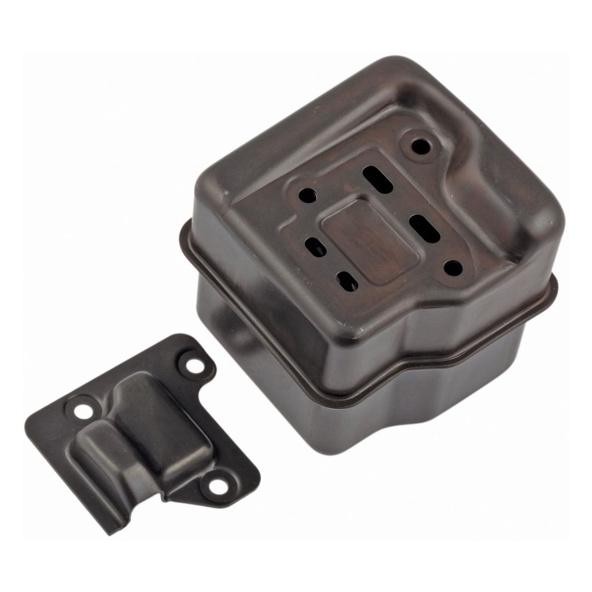 Stihl 029/MS290/MS380/MS381 Chainsaw Muffler with Deflector Cover 1127 ...