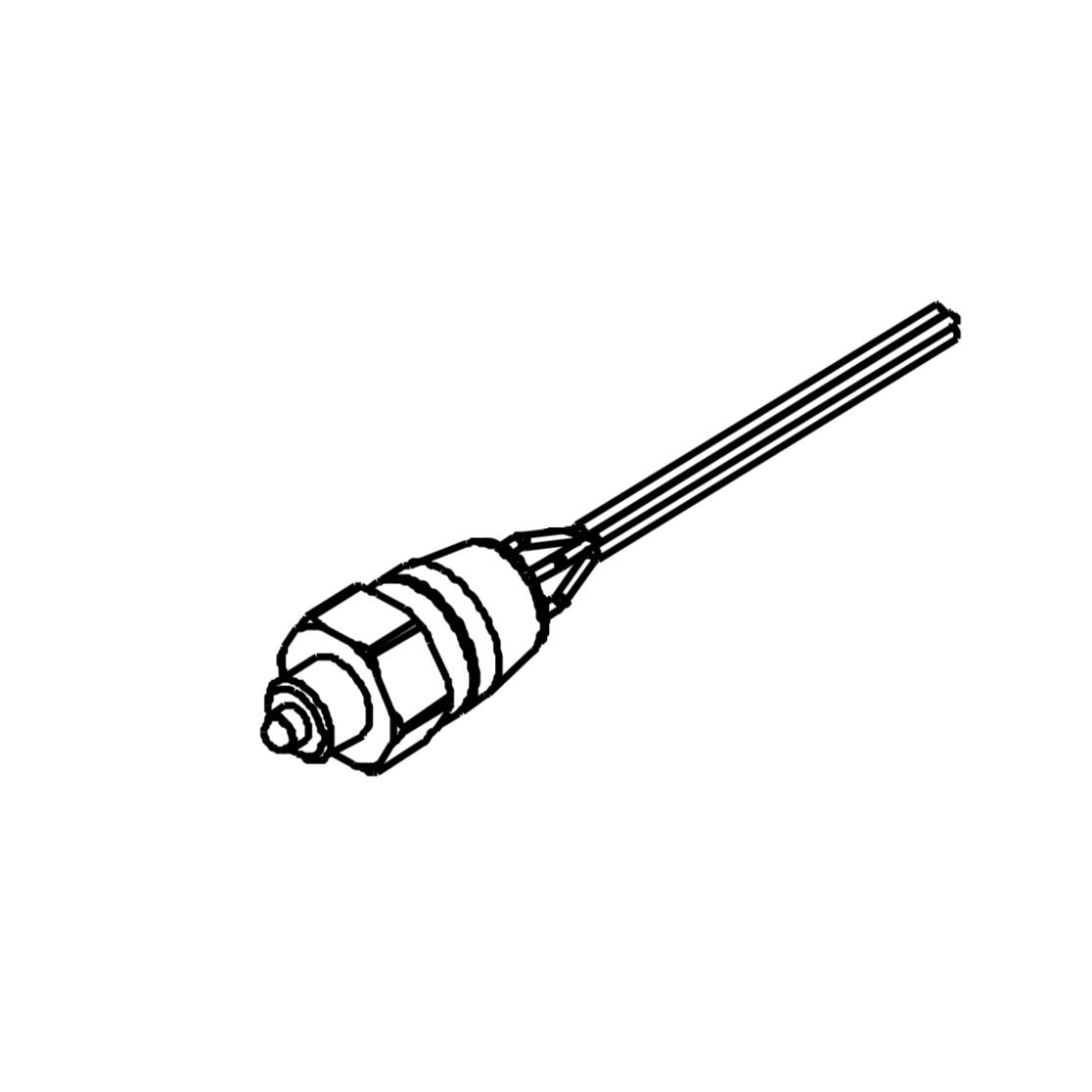 Orec RM-Series Safety Seat Switch (K17850) 0207-74400 – Power Mowers