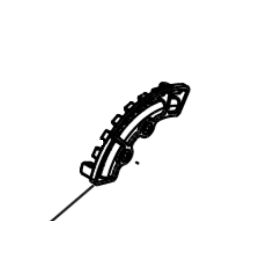 Yardking/Cheeta/Victa Mower Height Adjustment Bracket CH87768A – Power ...