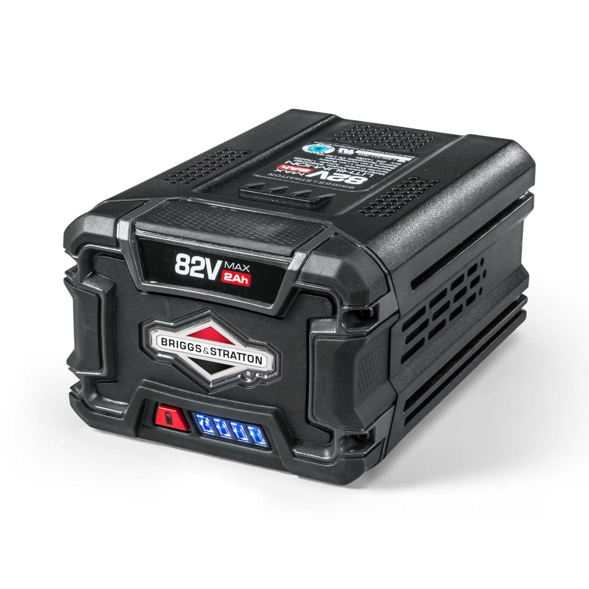Briggs & Stratton/Victa Genuine 82V 2.0Ah Lithium-Ion Battery 1760426 ...