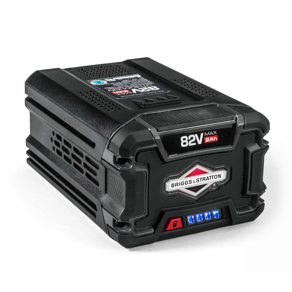 Briggs & Stratton/Victa Genuine 82V 2.0Ah Lithium-Ion Battery 1760426 ...
