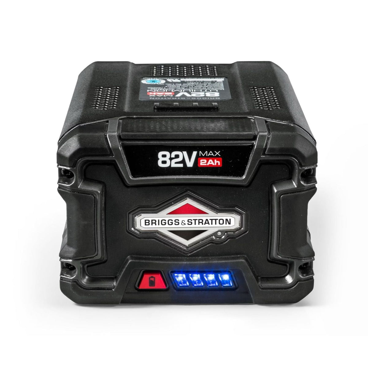 Briggs & Stratton/Victa Genuine 82V 2.0Ah Lithium-Ion Battery 1760426 ...