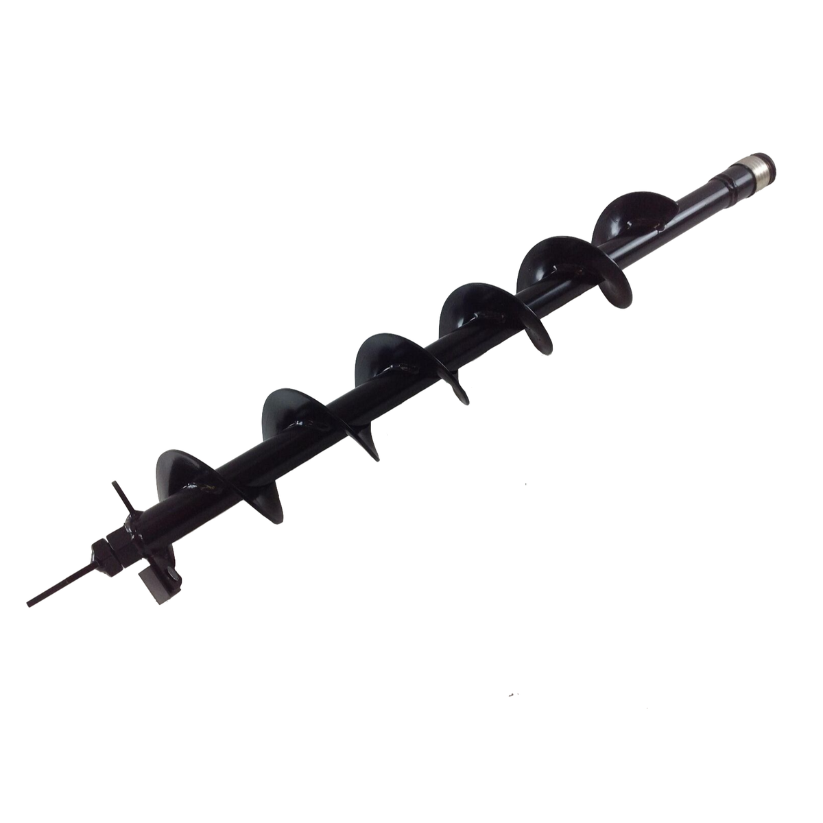 Active Auger Single Tip Drill Bit - 80mm Dia. – Power Mowers