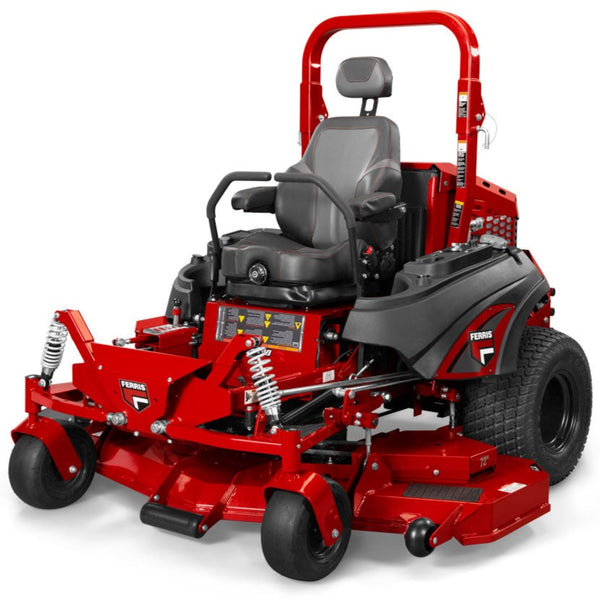 Ferris IS® 6200 CAT 48hp Turbo Diesel 72" Zero Turn Mower 5902163 ...