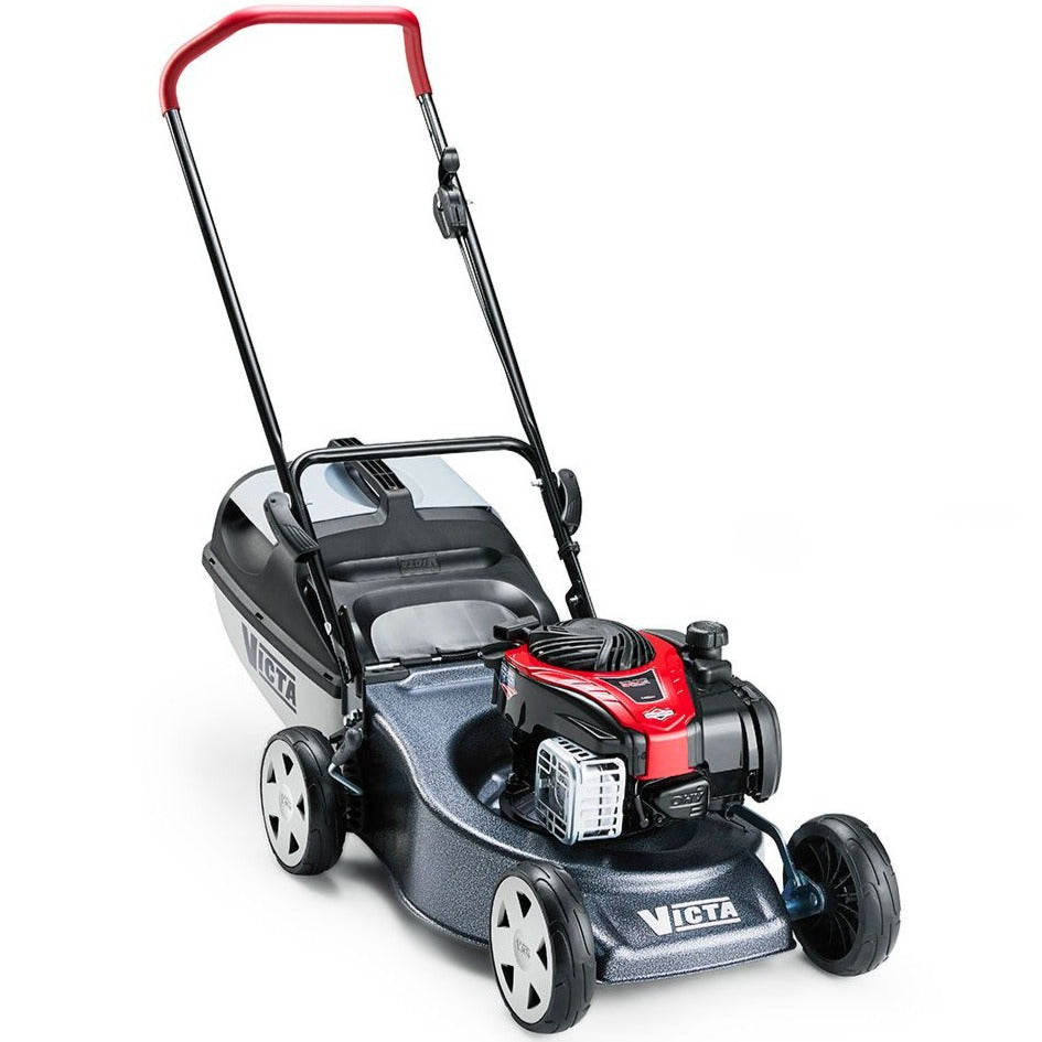 Victa Corvette 100 140cc Lawn Mower - 18" Cut 2691845 – Power Mowers