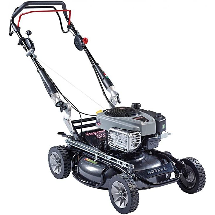 Active 5500SVB 190cc Variable Speed Self-Propelled Mulching Mower - 22 ...