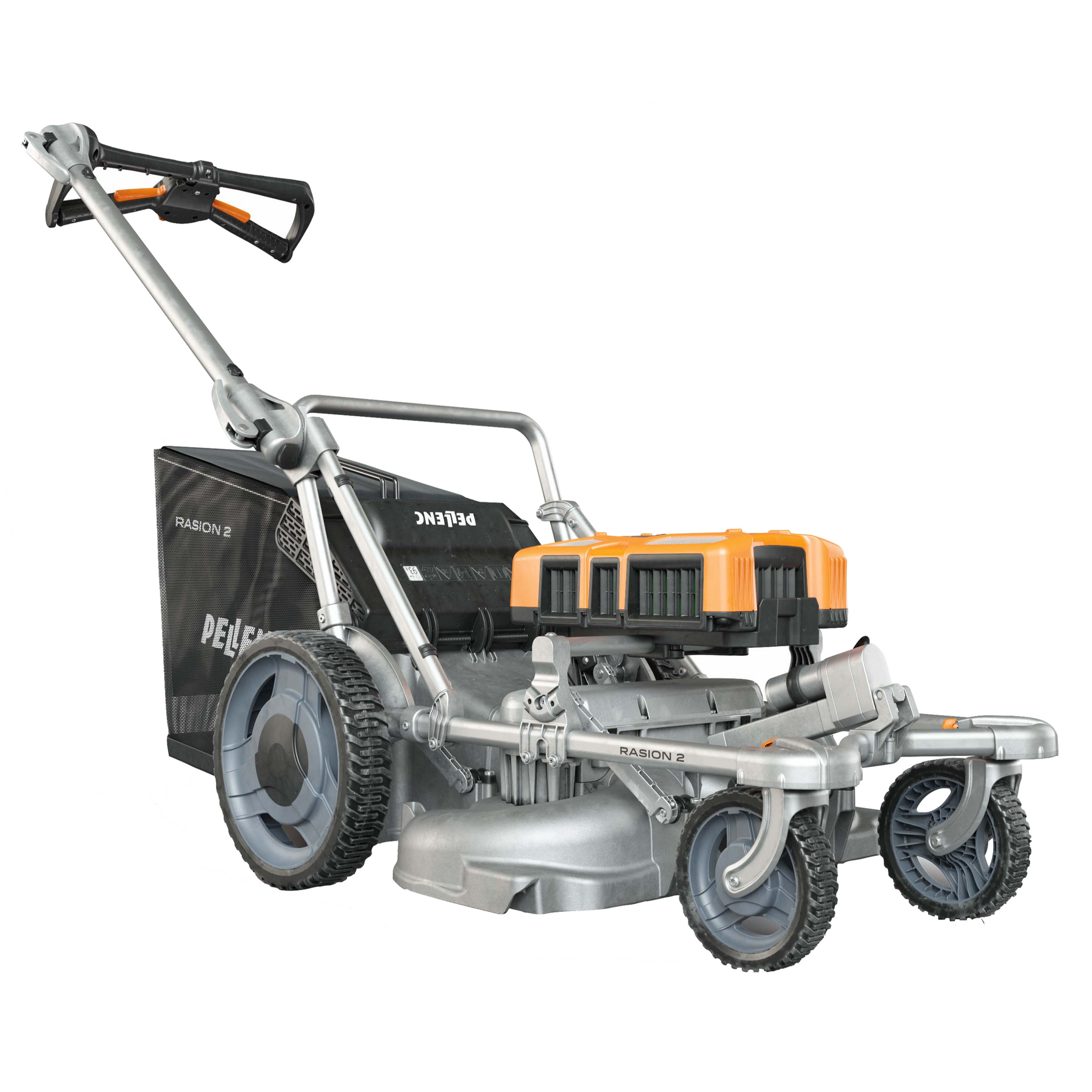Rasion 2 Smart – Power Mowers