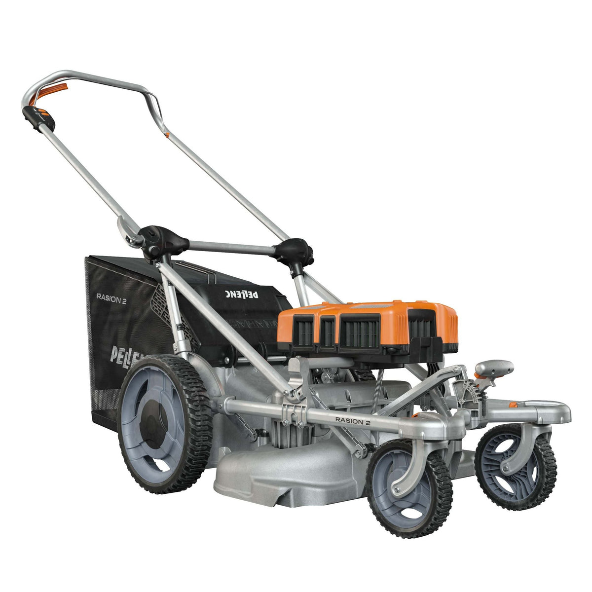 Rasion 2 Easy – Power Mowers